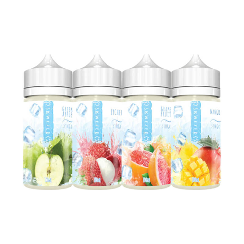 Skwezed E-Liquid 100ml